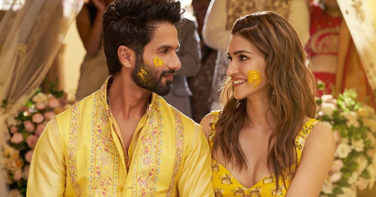 Teri Baaton Mein Aisa Uljha Jiya Review - रोबोट और इंसान की ये प्रेम ...